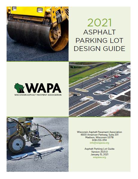 Parking Lot Design Guide – Wisconsin Asphalt Pavement Association