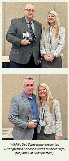 Individual Awards Adam Mueller , WisDOT - SW Region Paula Young ...