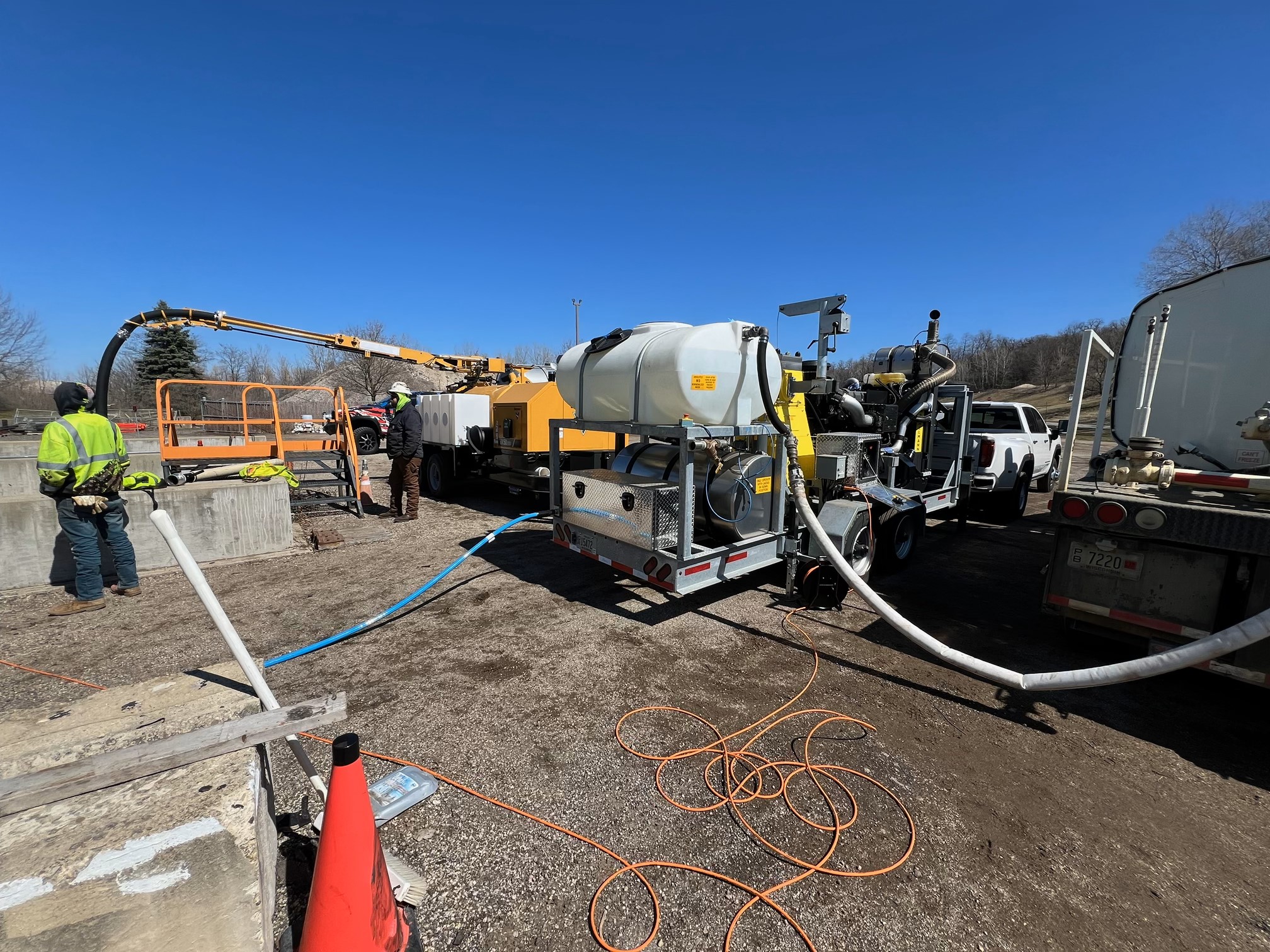 Hydropressure-Waterjet image