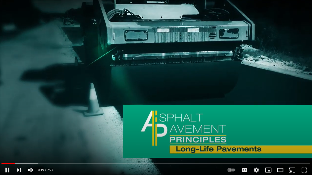 FHWA Supports Perpetual Asphalt Pavements