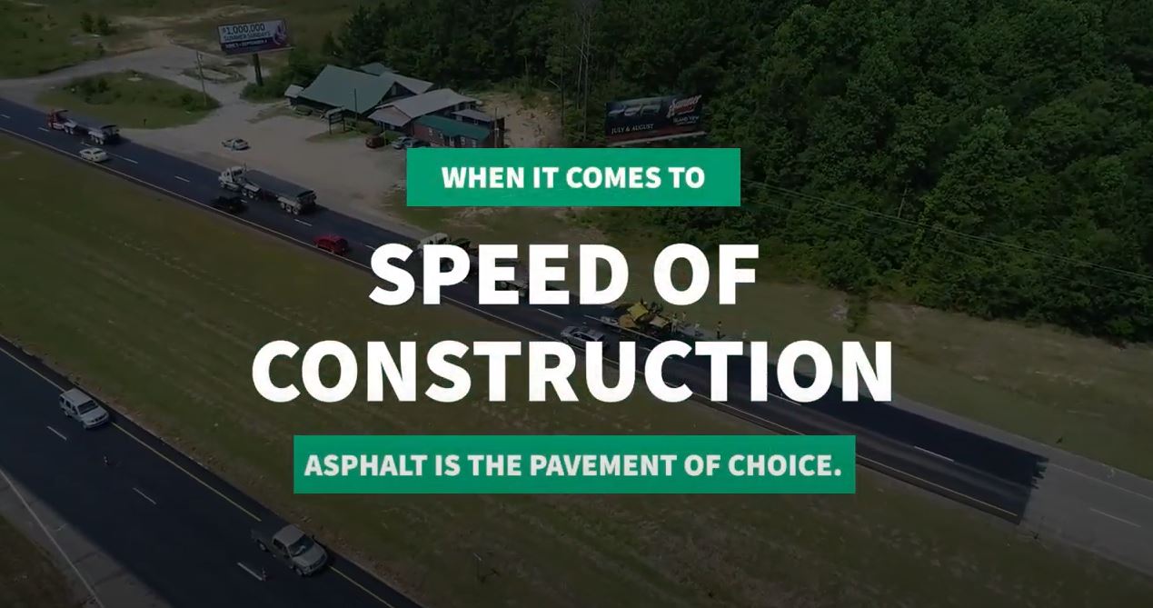 Speed of Construction